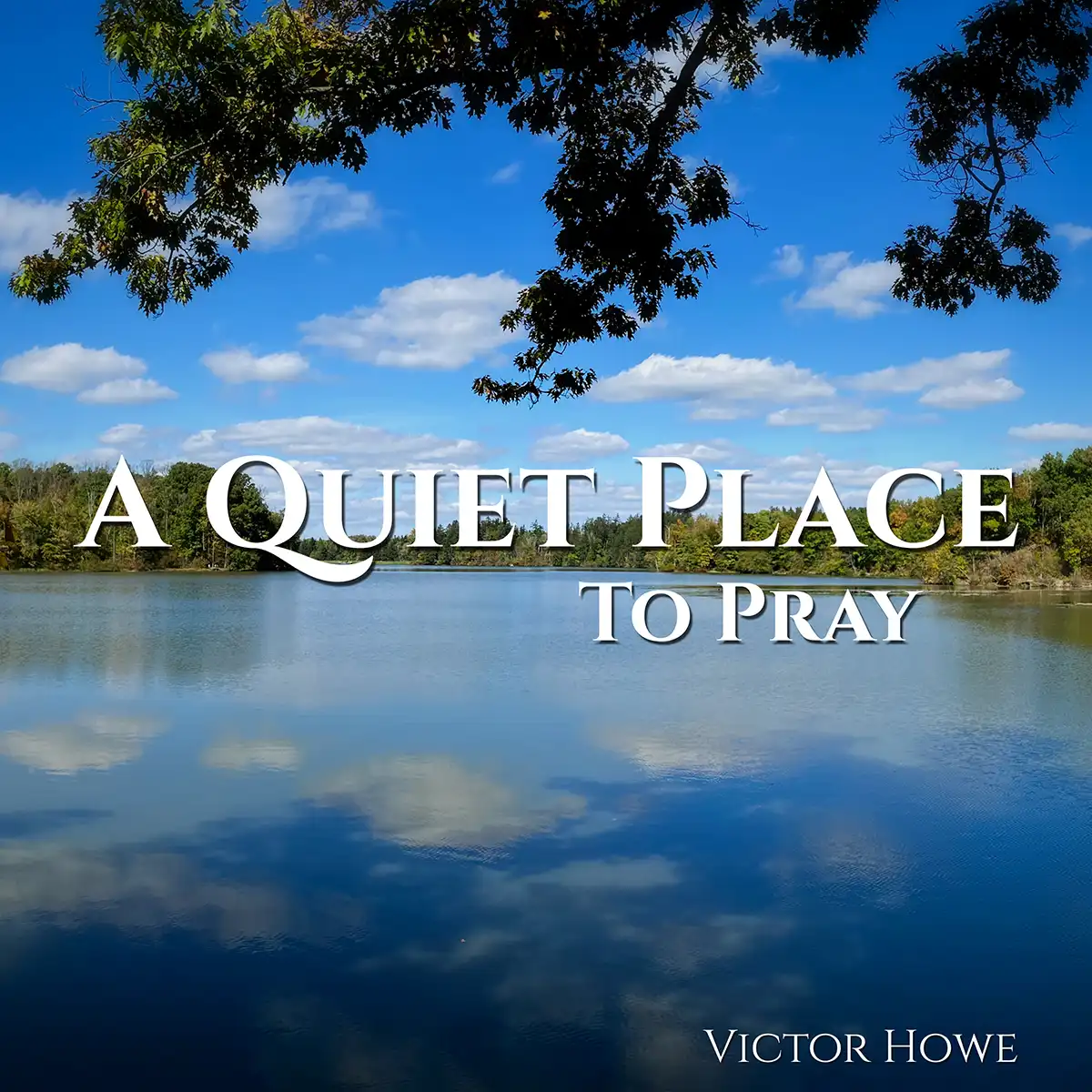 A Quiet Place To Pray | Guitar Instrumental by Victor Howe