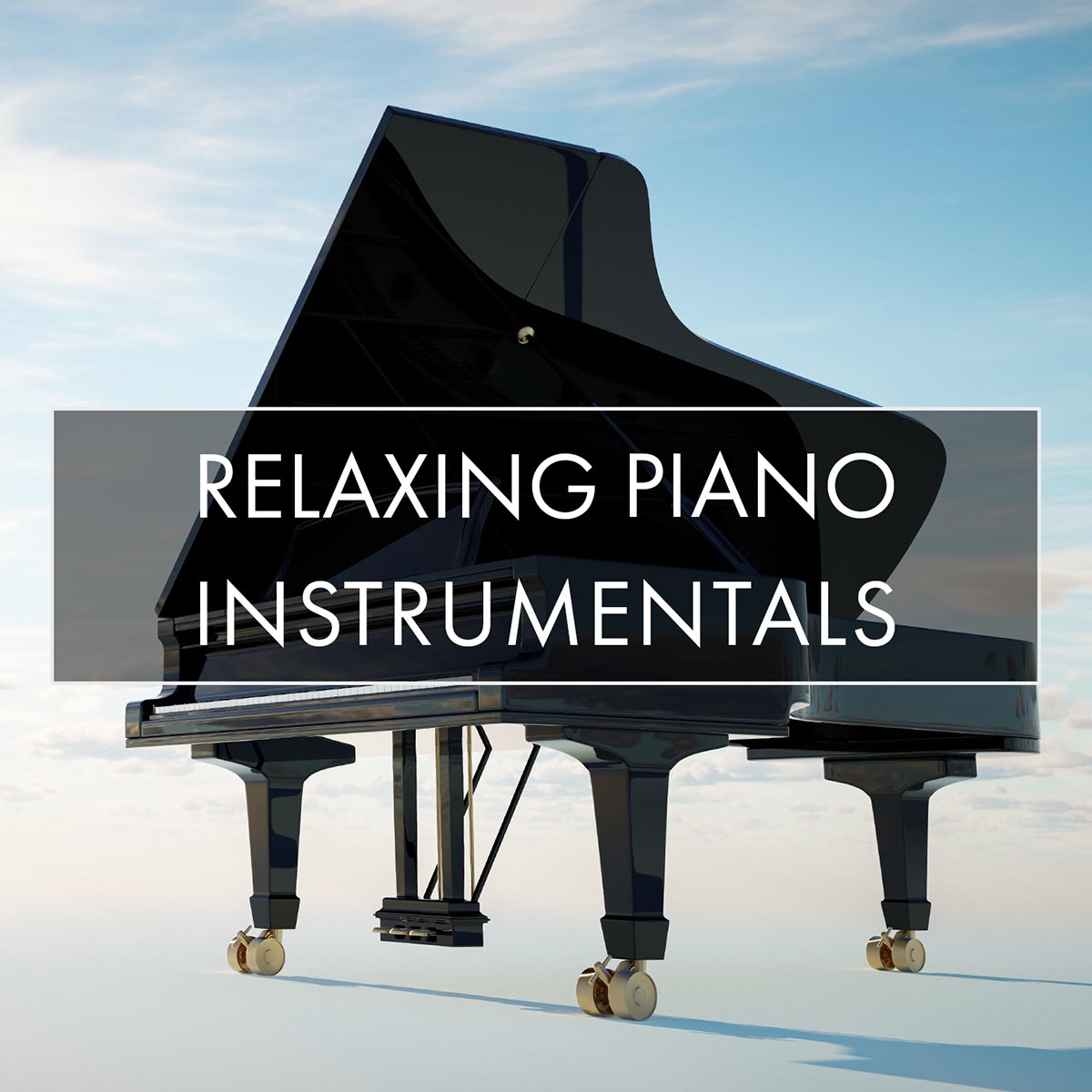 Relaxing Piano Instrumentals Playlist | Spotify, Amazon, Apple Music