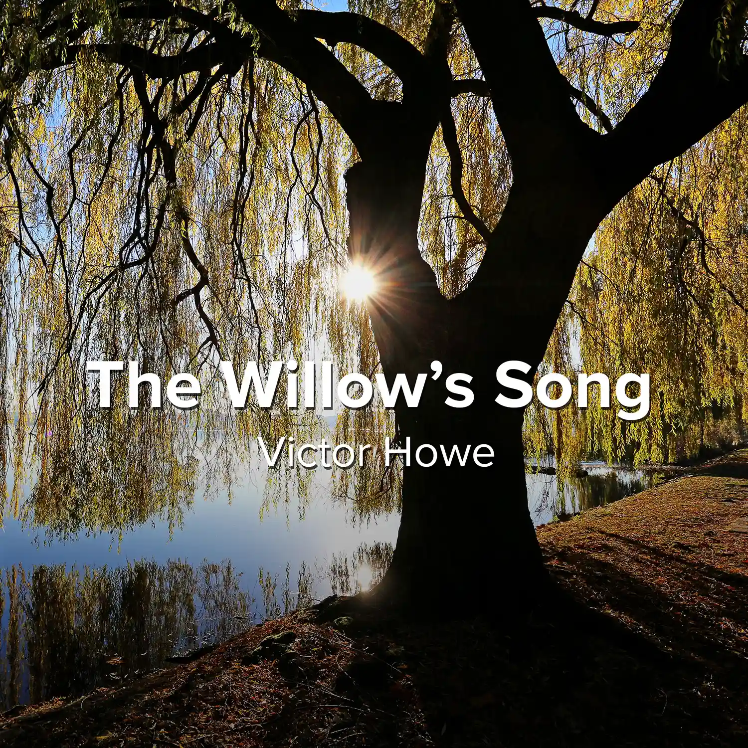 The Willow's Song - Peaceful Acoustic Guitar Instrumentals by Victor Howe